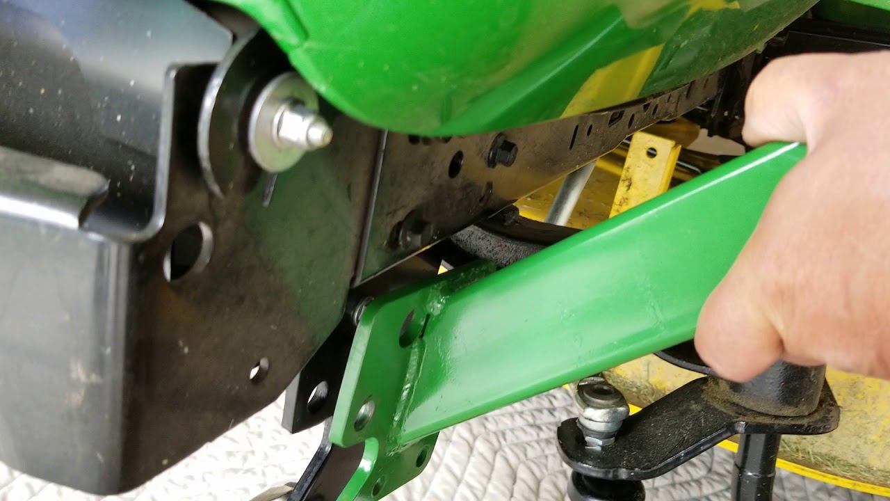 Little Green Monster - Front End Loader - Prep for Assembly - Part 2 ...