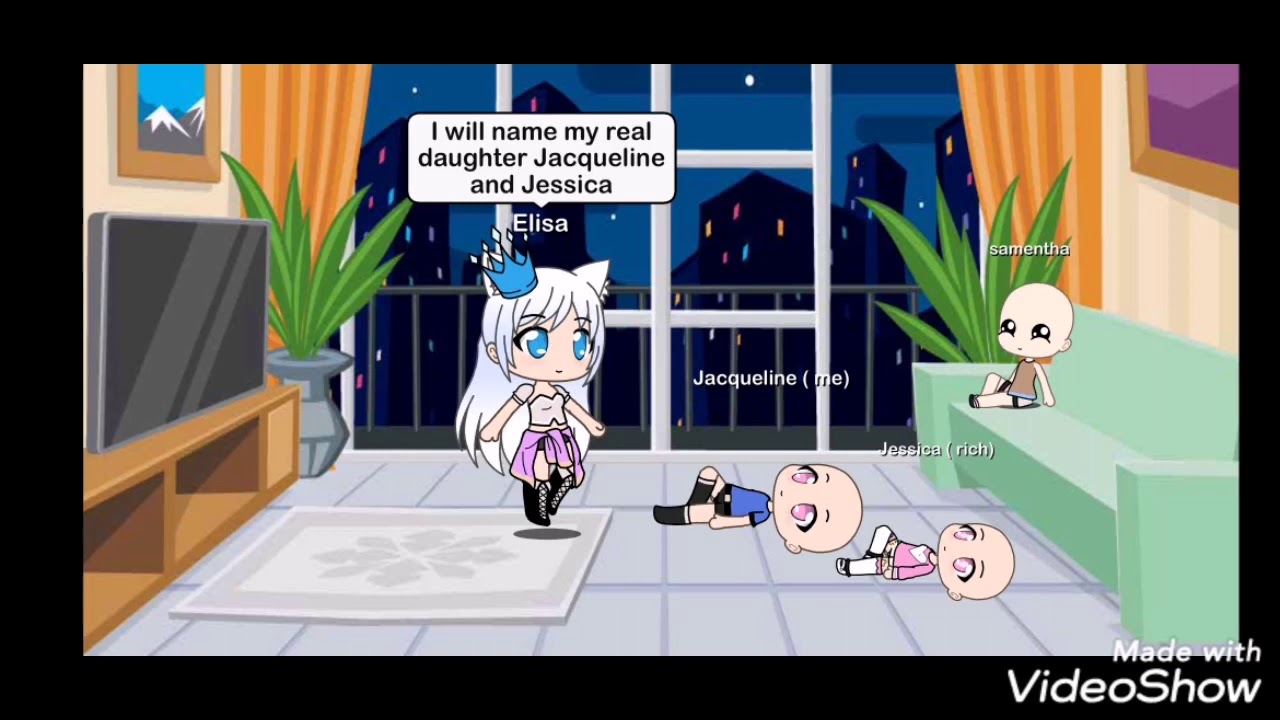 Street baby ( gacha life ) - YouTube