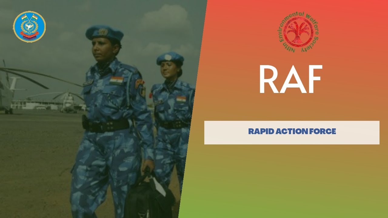 Rapid Action Force - YouTube