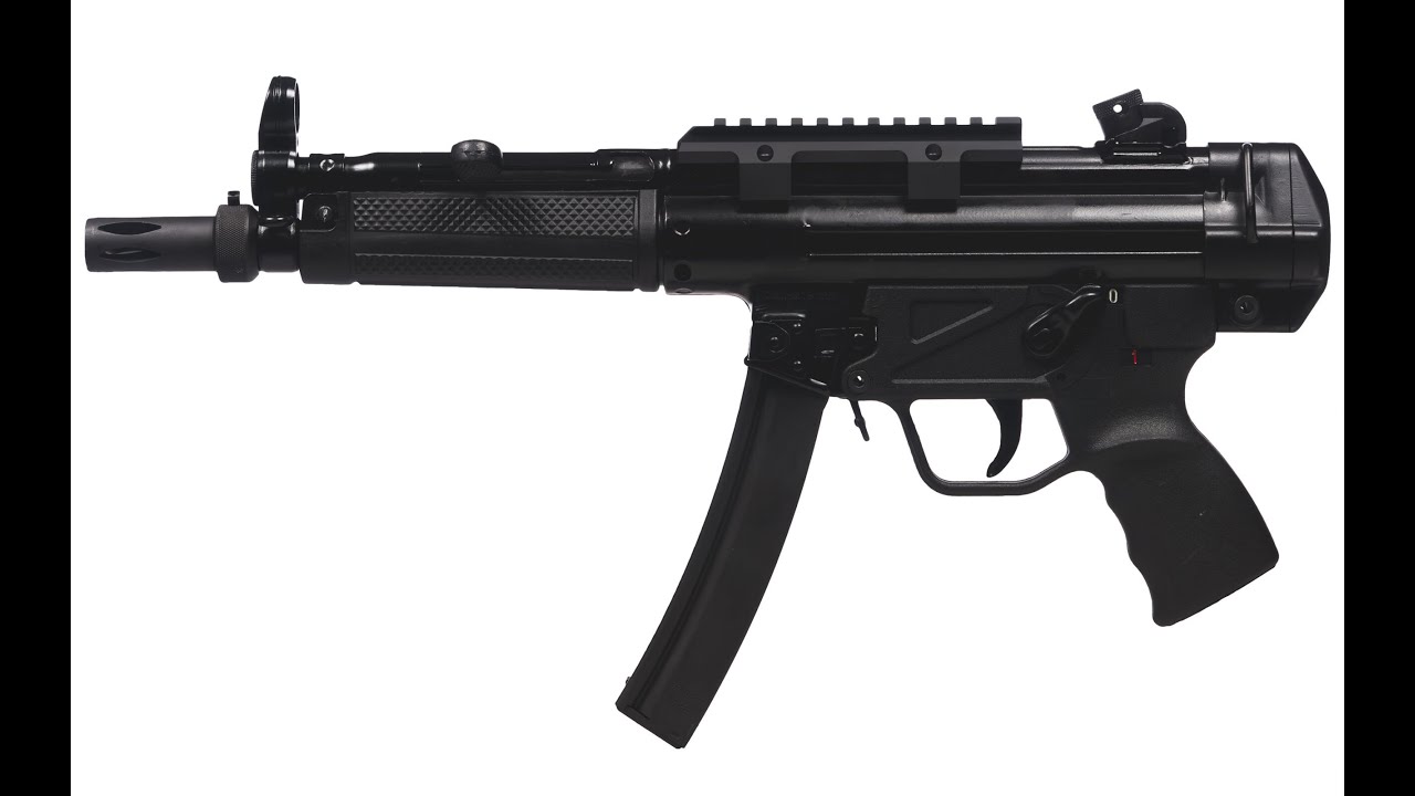 The New AP5 From Century Arms... Overpriced? - YouTube