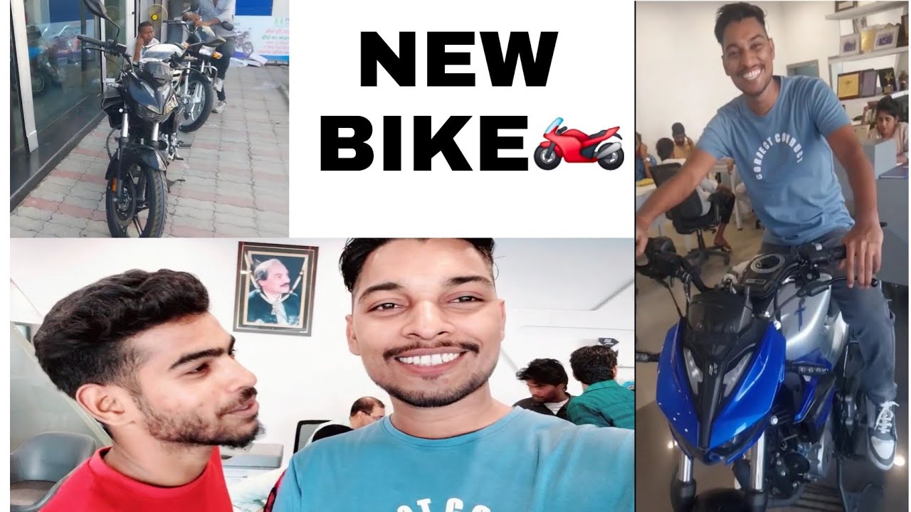 NEW BIKE VLOG 🏍 || VLOG NO 3 || NEW VLOG VIDEO || #bareillyvlog # ...