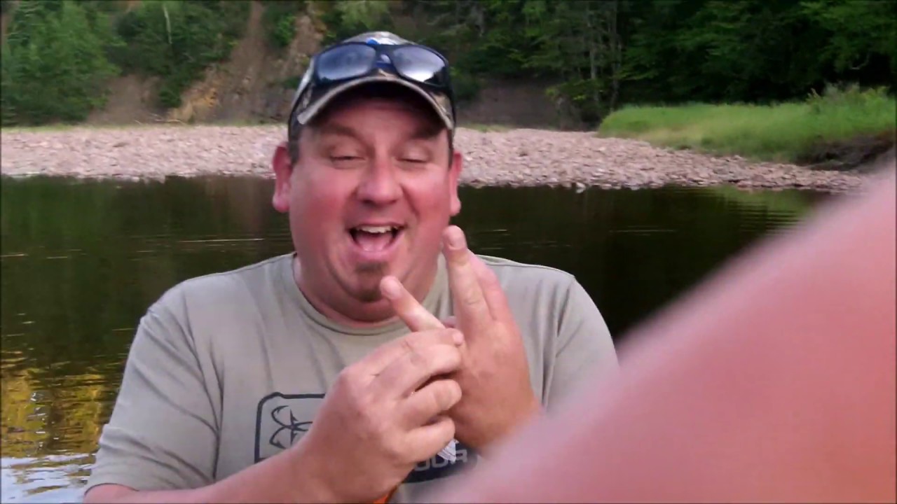 man lost his wedding ring in river AT pro finds it !!!!! - YouTube