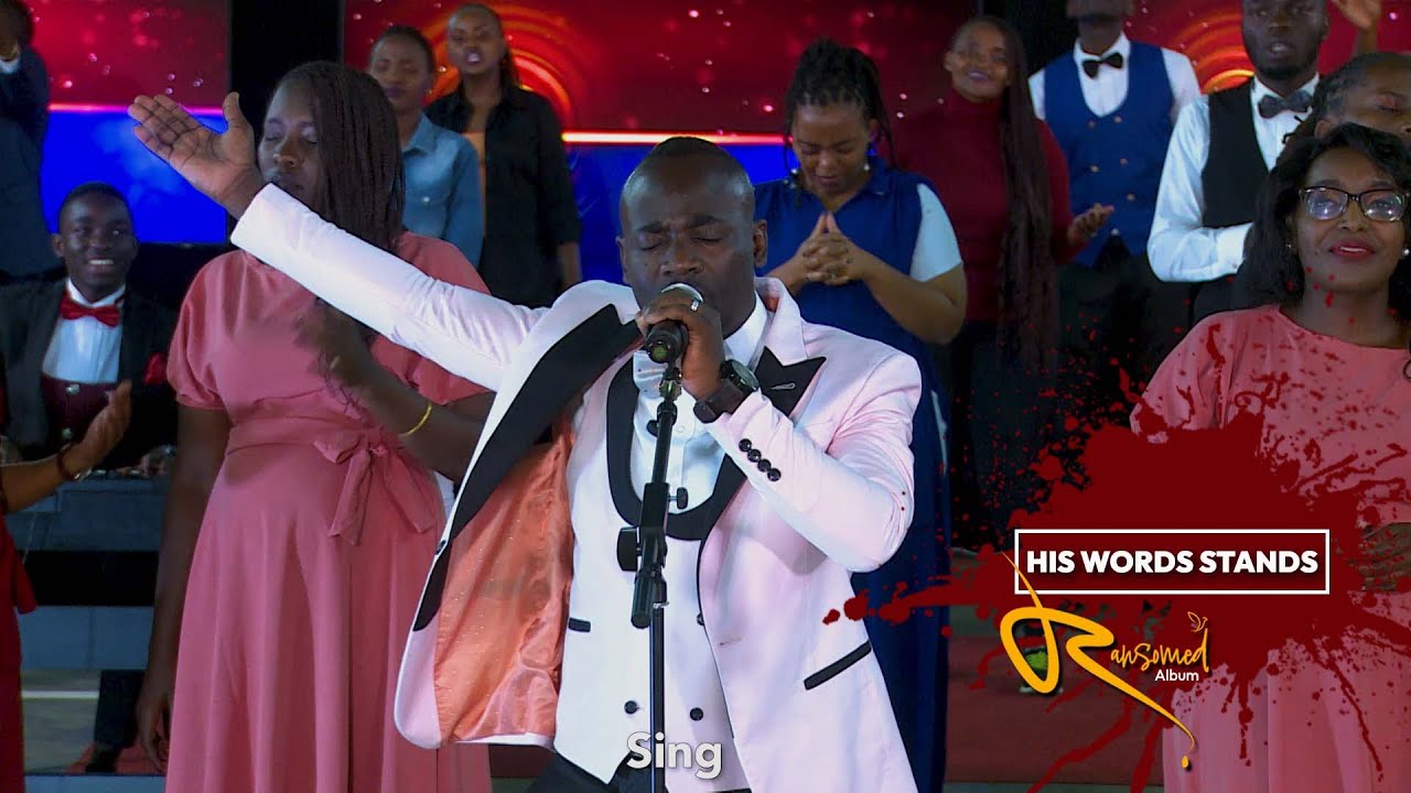 His Word Stands (Official Music Video) By Limitless Worship - YouTube
