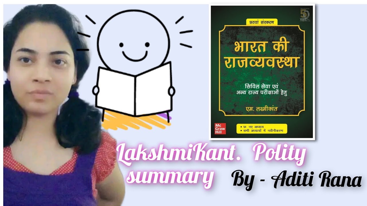 Article 55 To 61 Explanation |lakshmikant polity summary | Indian ...