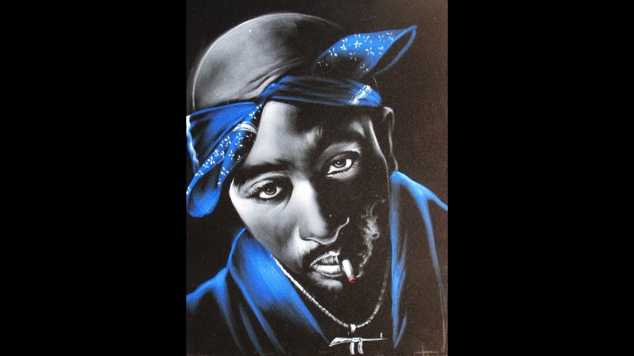 Tupac Shakur 🔱 Street Fame (2Pac Music Video) - YouTube