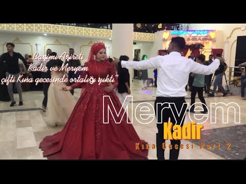 #part2 Kürtçe Halay 2022 Celali&Cemal Aşireti Meryem&Kadir çifti ortalığı birbirine kattı