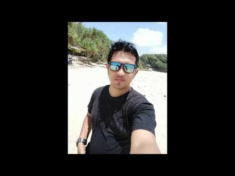Penjual terang bulan paling ganteng