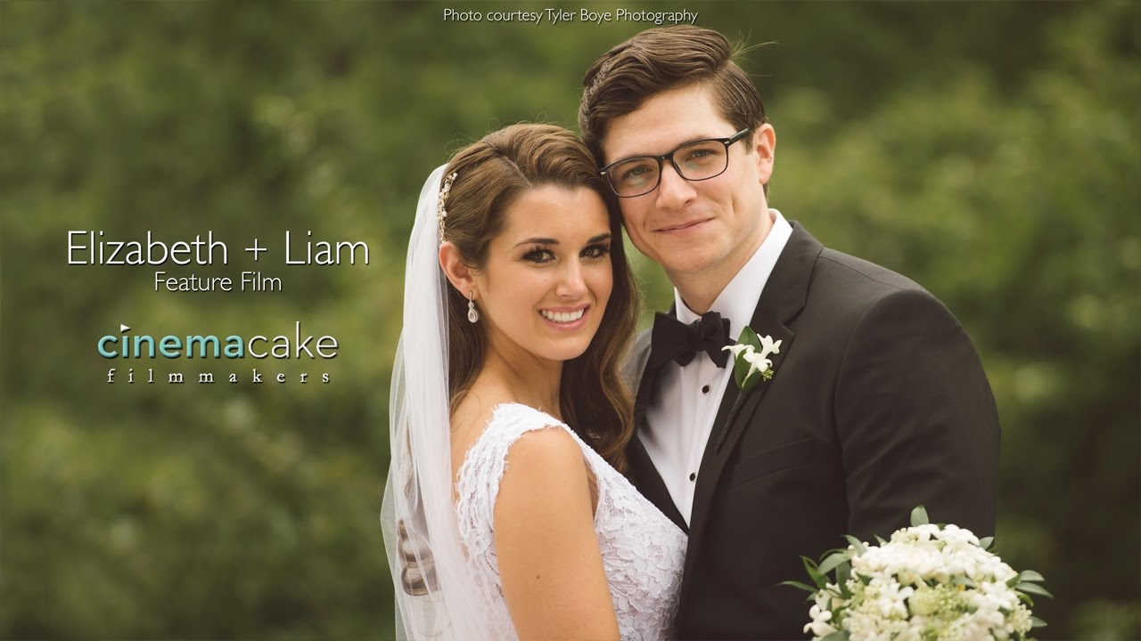 Elizabeth and Liam's CinemaCake Film - YouTube