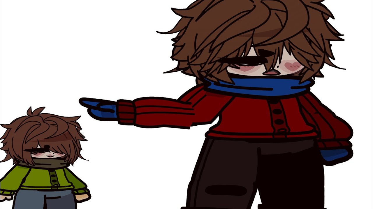 with a man!! [] South Park [] scyde (Scott x Clyde) - YouTube