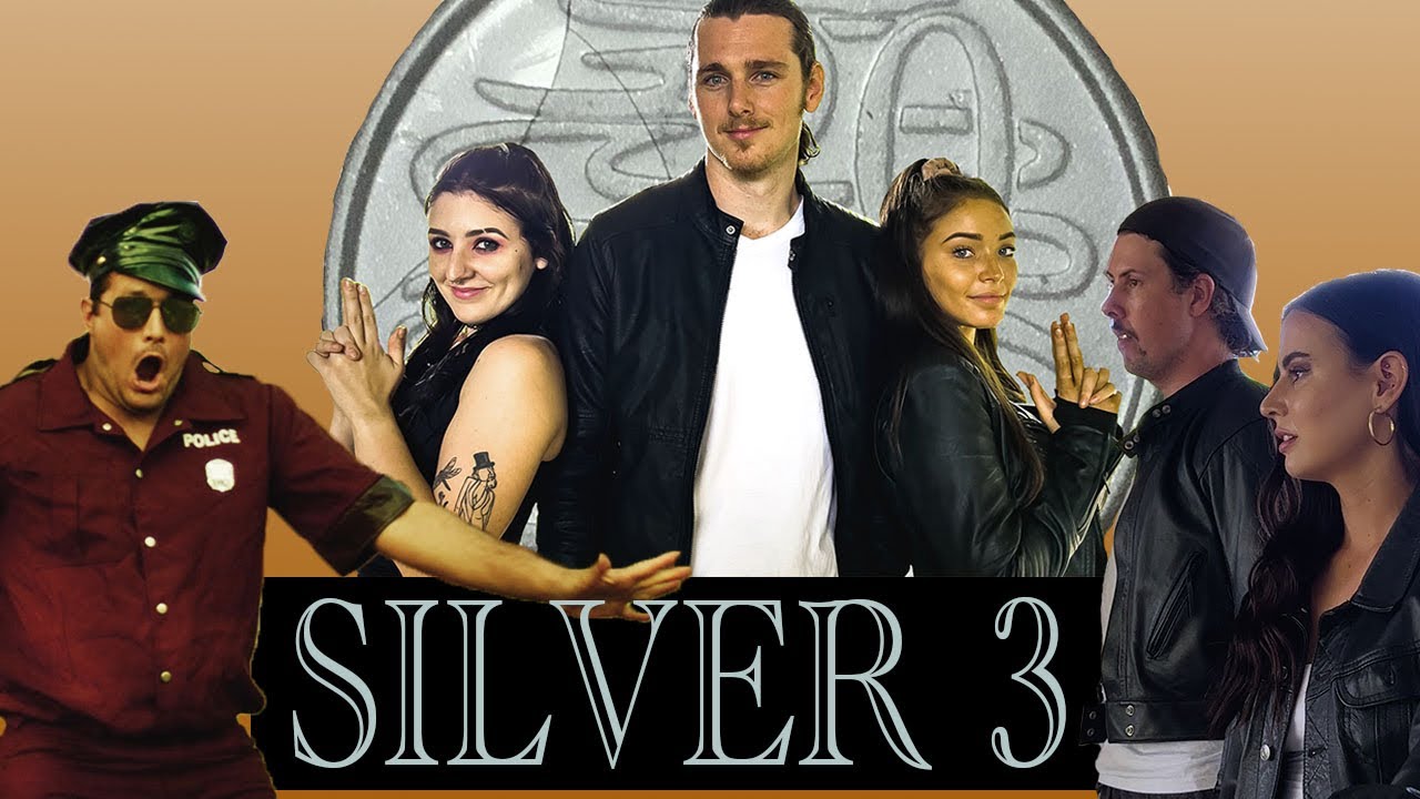 SILVER 3: The Action Comedy Film You MUST See! - YouTube