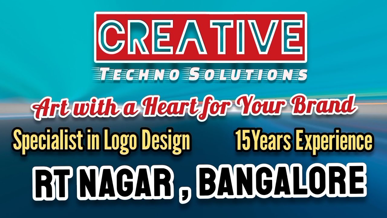 Just Deal/Creative techno solutions/Art with a heart your brand/Logo ...