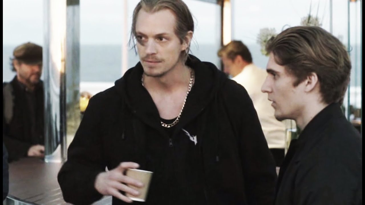 Frank och Felix [Johan Falk] - YouTube