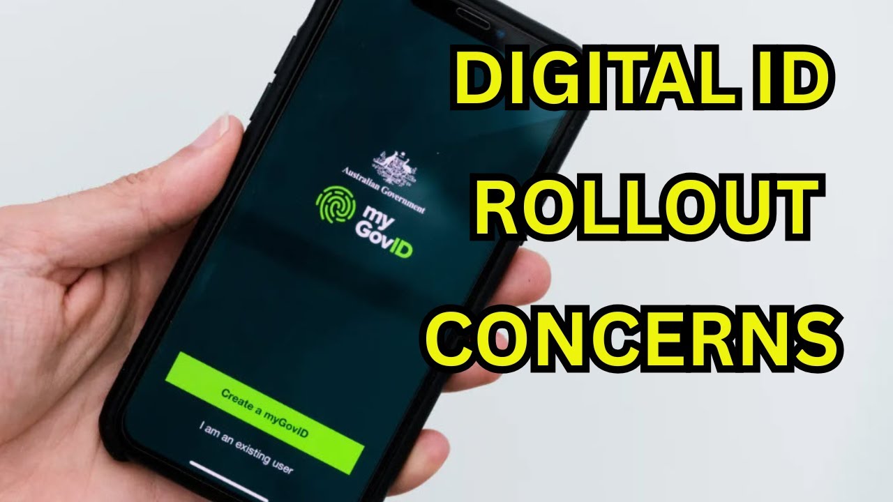 Australia's Digital ID Rollout Raises BIG Concerns - Pub Test - YouTube
