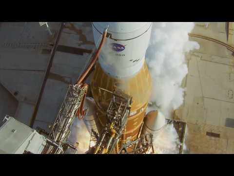 Freddy Jones Band – In a Daydream (Artemis II Reimagined) 🚀🌙 | Official Teaser