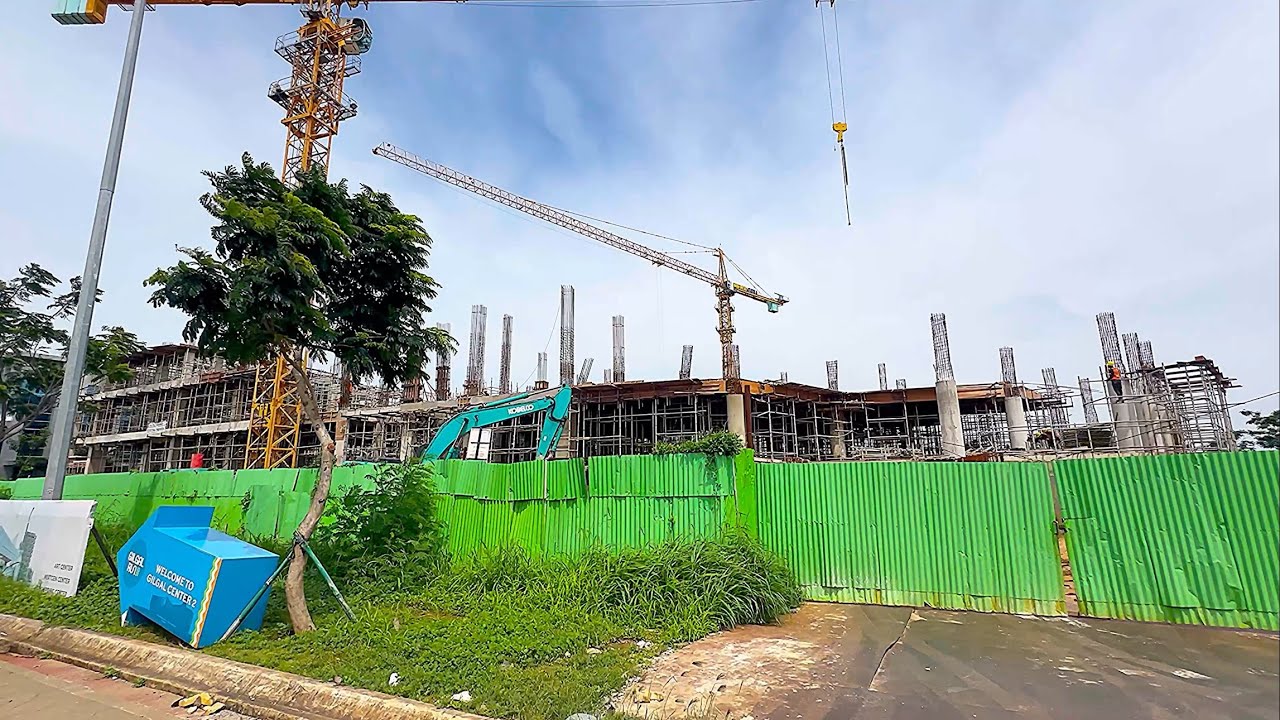 PIK 2 GBI GEREJA BETHEL INDONESIA GILGAL Center CHURCH UPDATE JANUARY ...