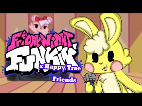 Happy Tree Friends // Tutorial // FNF // Mod - YouTube