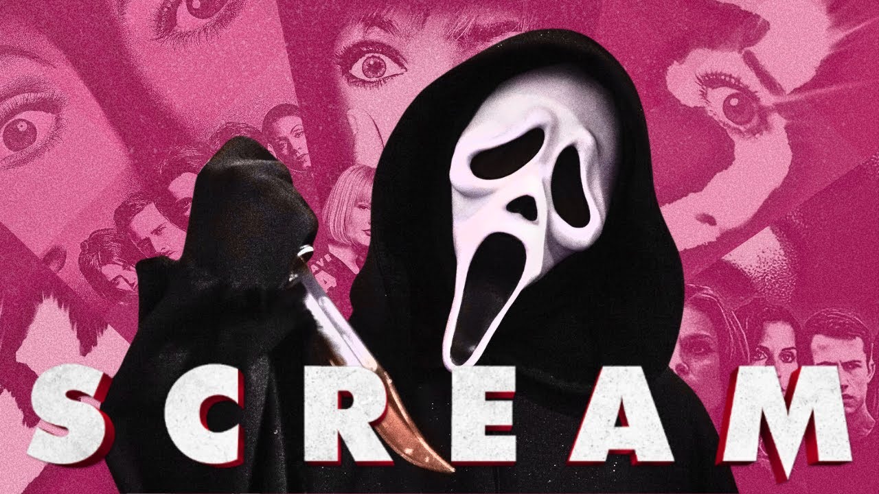The SCREAM Franchise | An Endcredit Retrospective - YouTube