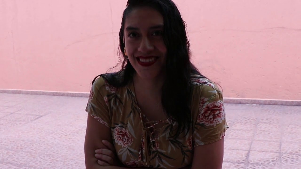 DEMO REEL Elizabeth Rueda - YouTube