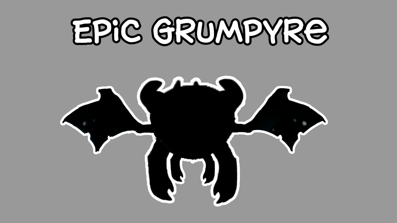 my singing monsters - Epic Grumpyre - YouTube