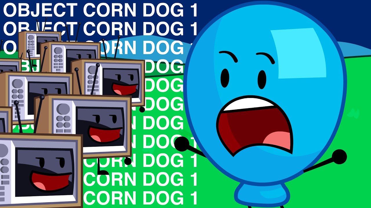 Object Corn Dog - Episode 1: "Don't Die" - YouTube