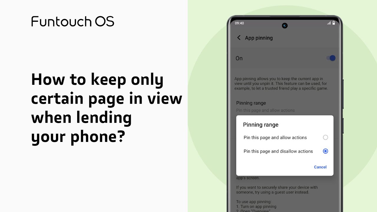 How To Keep Only Certain Page In View When Lending Your Phone Funtouch OS 13 YouTube how-to-keep-only-certain-page-in-view-when-lending-your-phone-funtouch-os-13-youtube