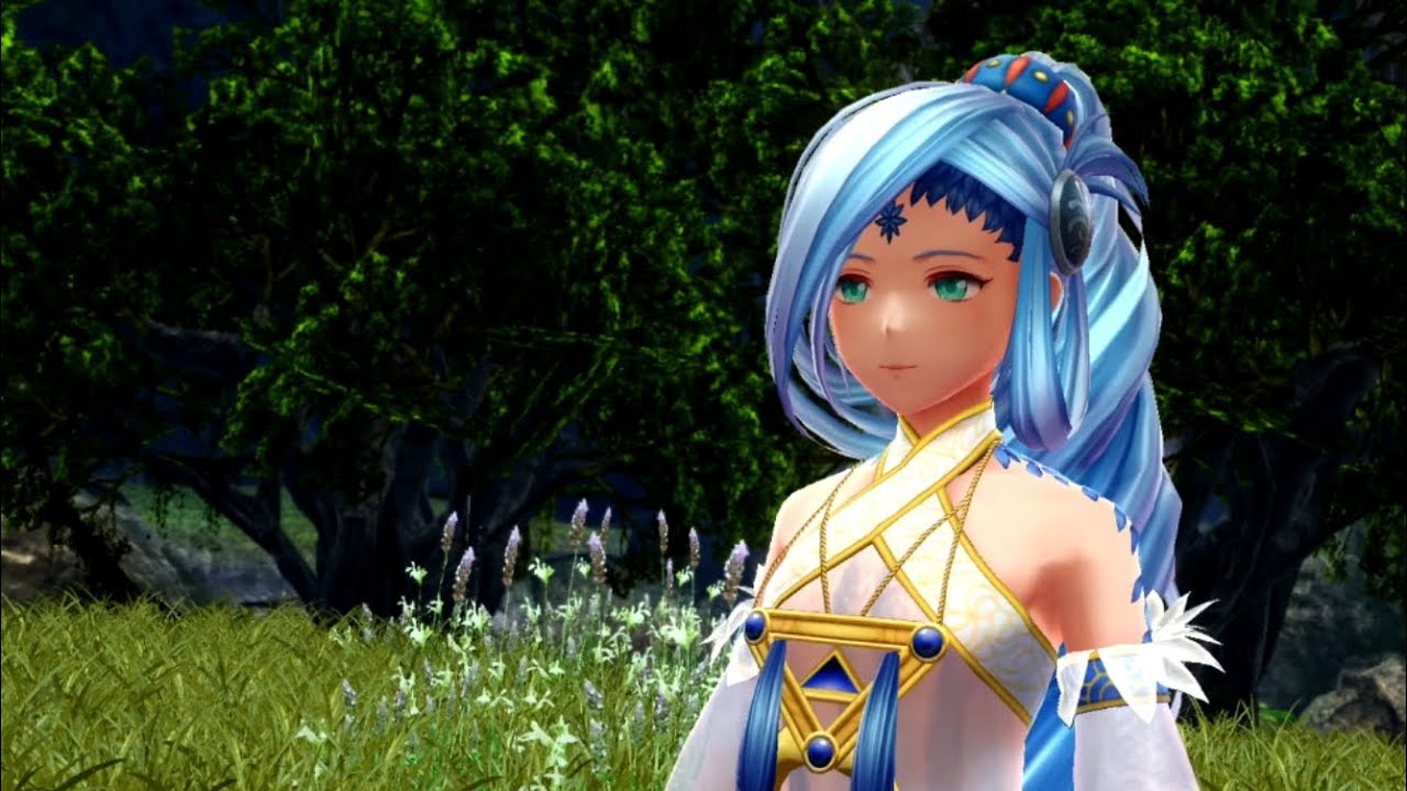 Ys VIII: Lacrimosa of Dana part 55: Goddess of Evolution - YouTube