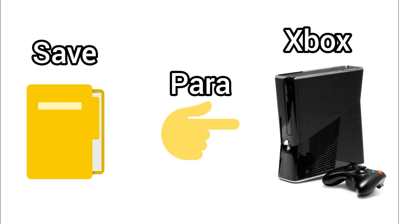 como colocar save de jogos no Xbox 360 (tutorial completo!)#iscrevase #games #viral #xbox360 ...