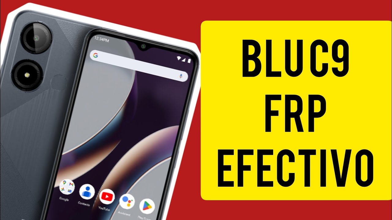 BLU C9: FRP / ELIMINAR - YouTube