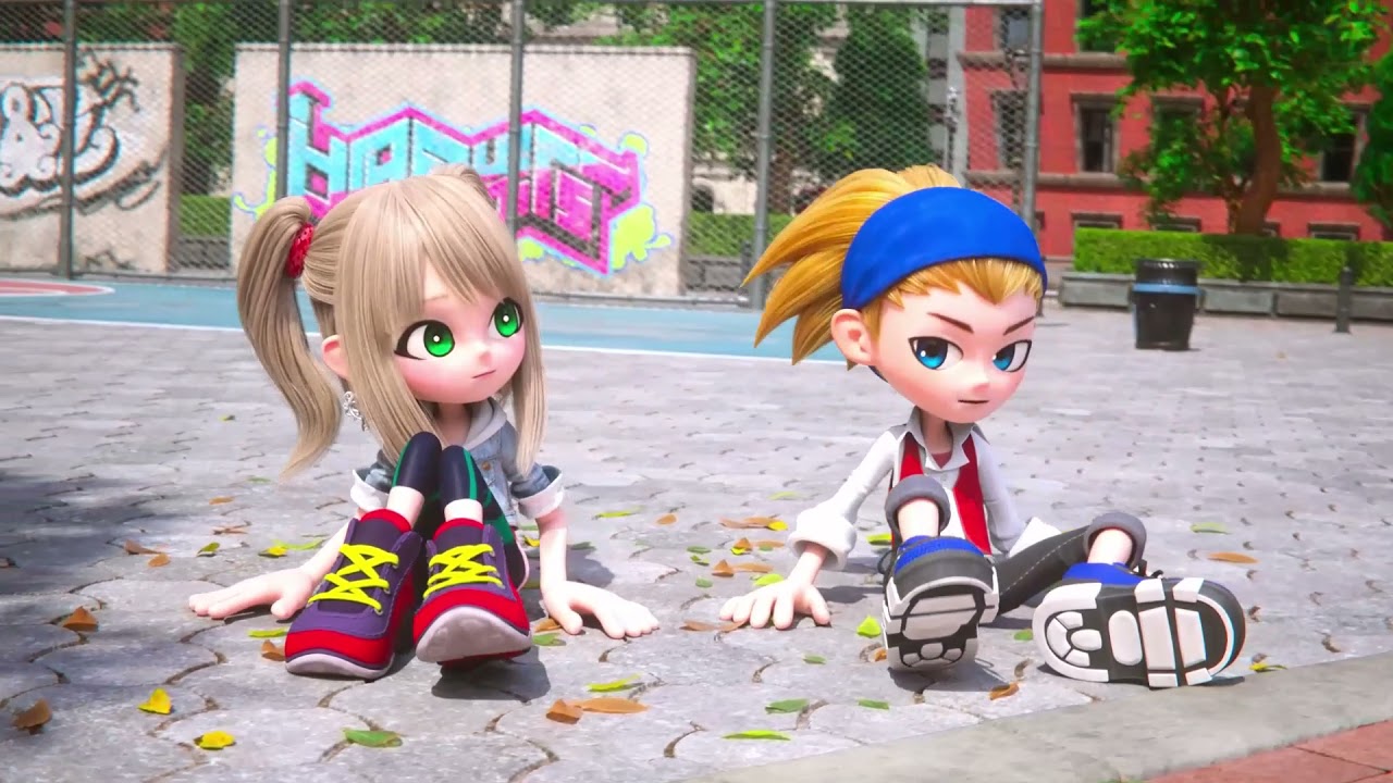 Balan Wonderworld Ending No Commentary - YouTube