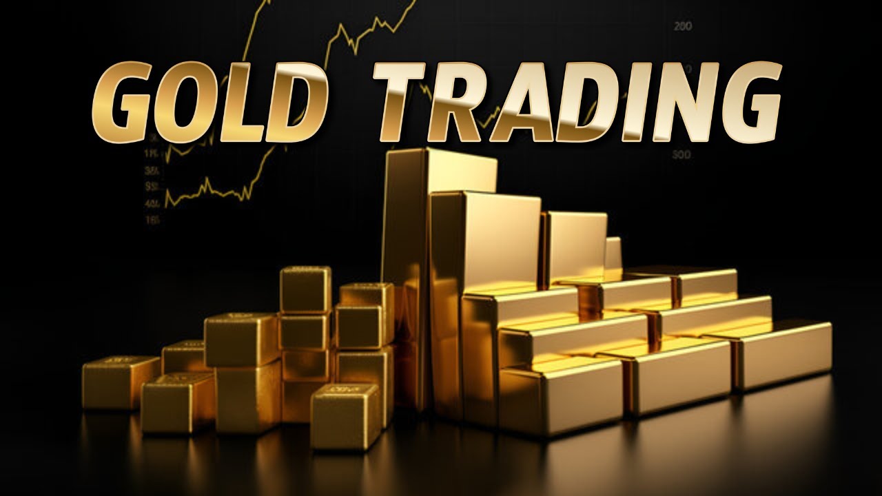 HFT: Gold Trading based on US data - [01- 05 -2024] - YouTube