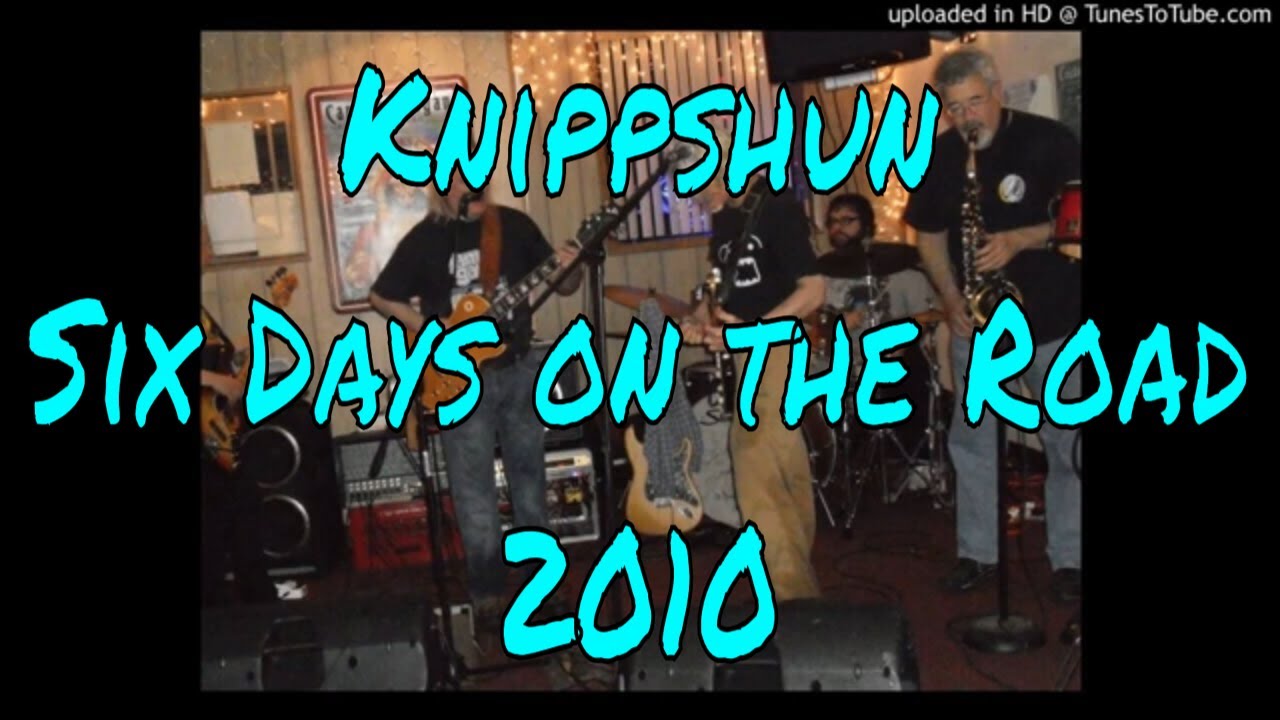 Knippshun (2010-2014)"Six Days on the Road" - Rico Benson | Louie ...