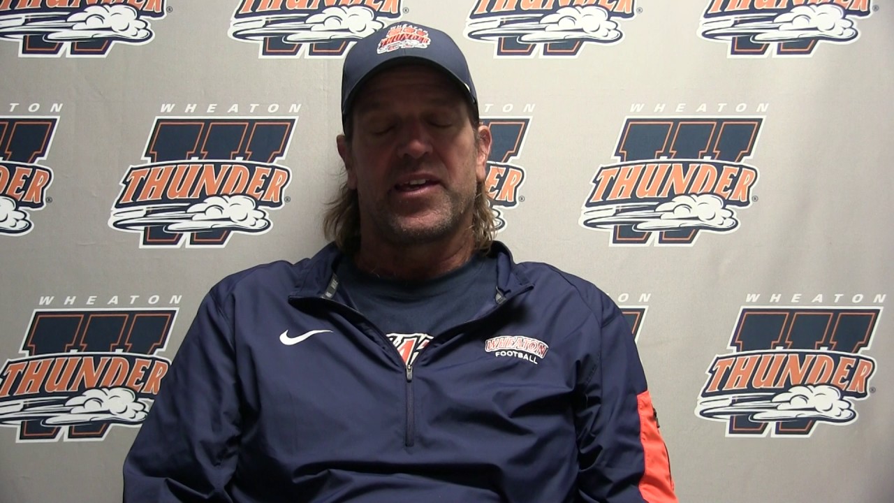 Mike Swider NCAA Playoff Interview - YouTube