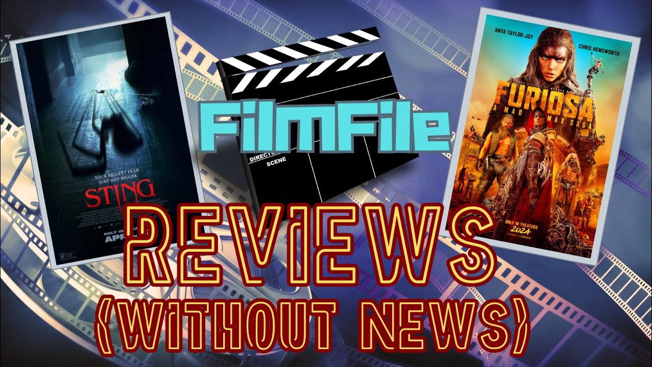 Reviews Without News: Furiosa: A Mad Max Saga, and Sting. - YouTube