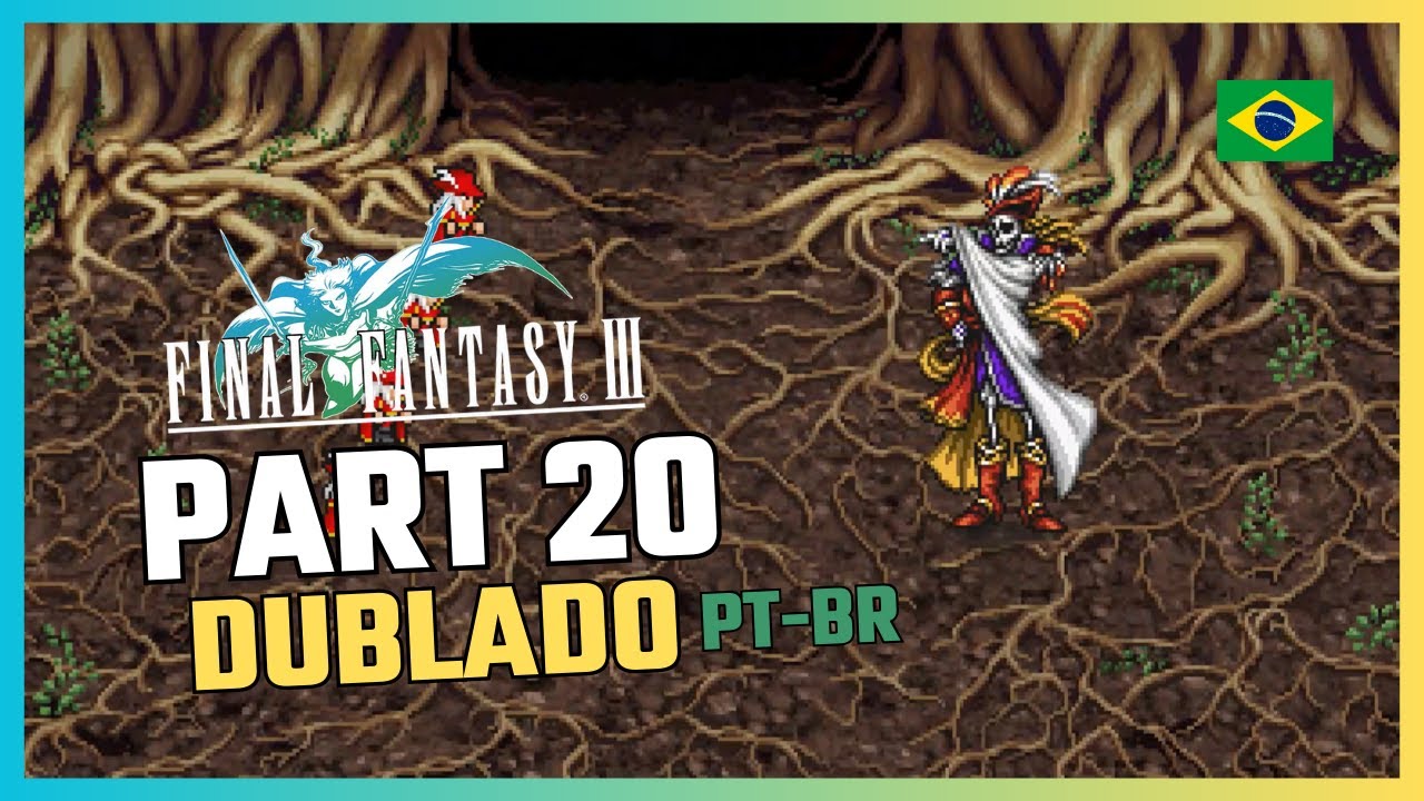 Final Fantasy 3 - Ep 20 - CASTLE HEIN - [ DETONADO 100% ] - YouTube