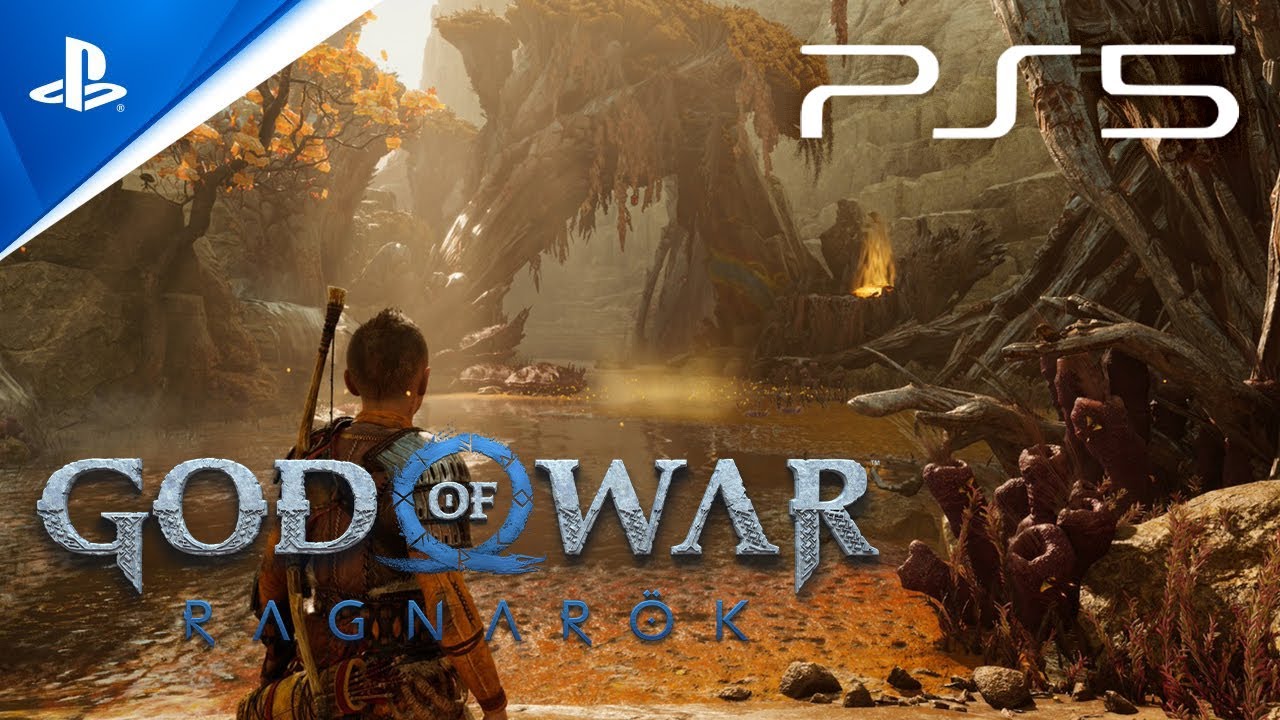 GOD OF WAR RAGNAROK PS5 - ANGRBODA'S TREEHOUSE - YouTube