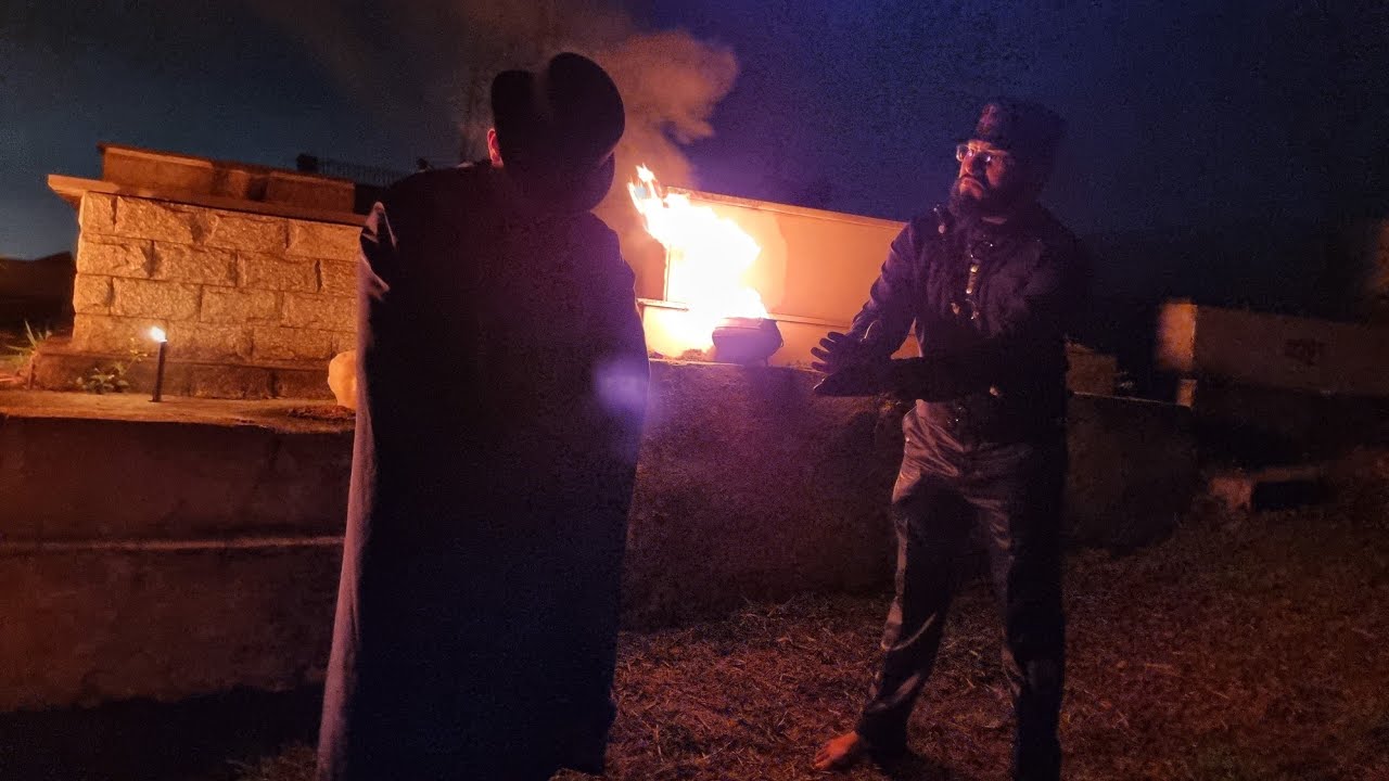 INICIAÇÃO NA KIMBANDA PARTE 8 (Ele foi muito bom, mas ainda pode ...