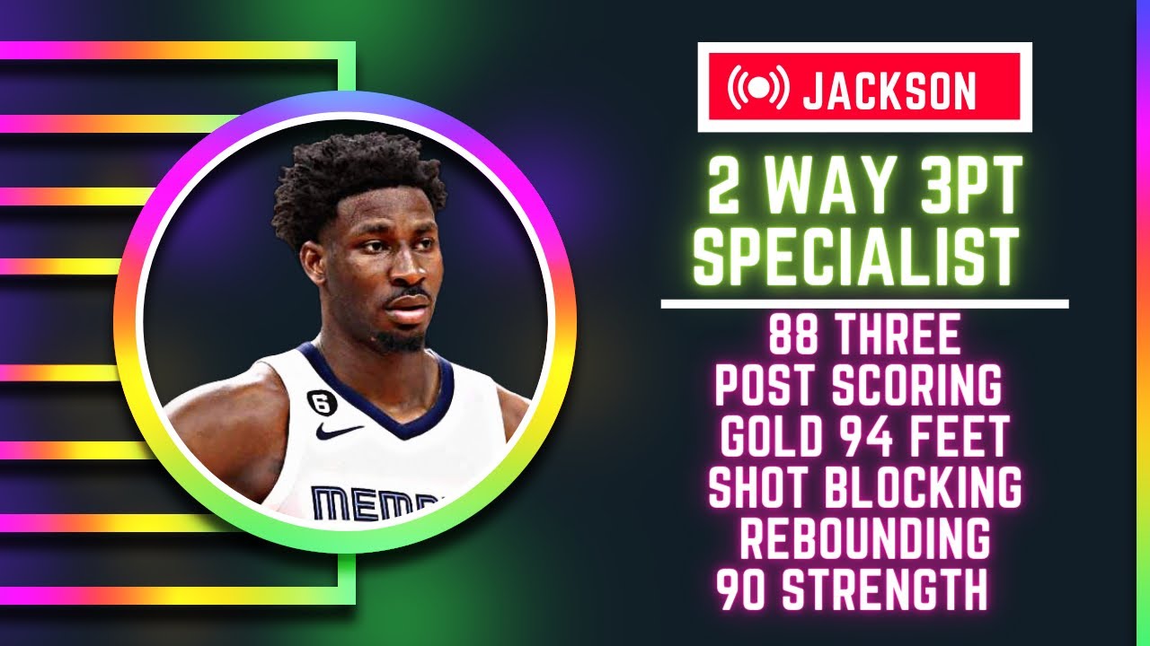 CRAZY 2 WAY 3PT SPECIALIST BUILD NBA 2K24 NEXT GEN (SHARPSHOOTING ...