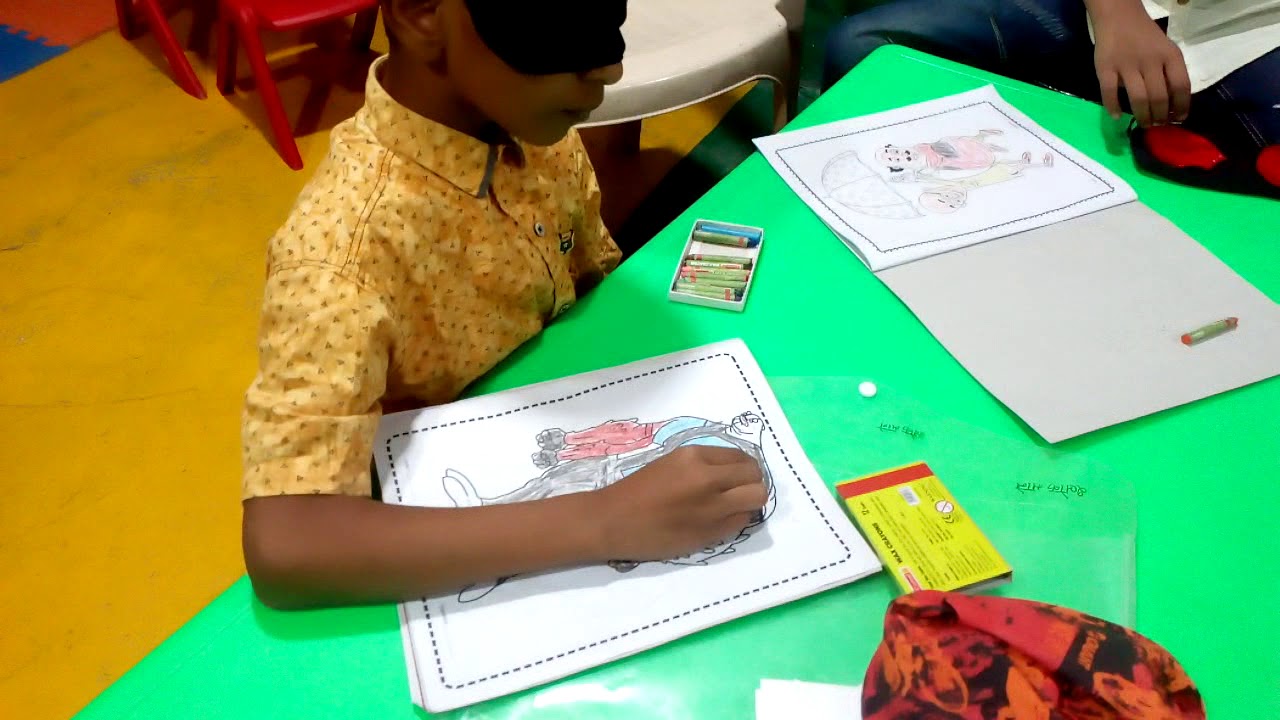 Memory Enhancement Training Program - YouTube