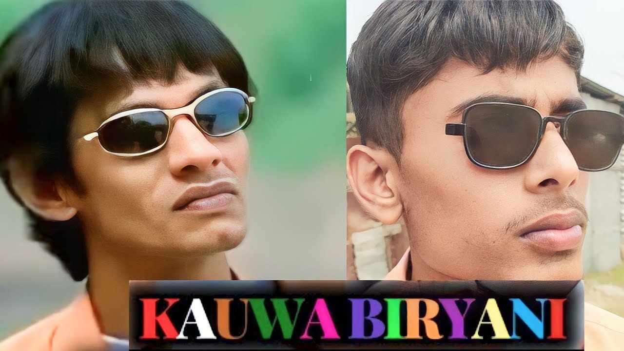 Run (2005) कौवा बिरयानी - Vijay Raaz comedy Scenes /kauwa biryani ...