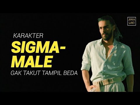Karakter Pria SIGMA MALE, Pria Langka Dan Gak Takut Tampil Beda! - YouTube