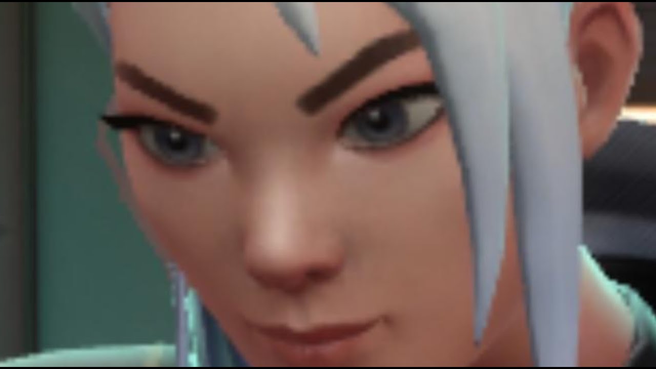 VALORANT is still cursed - YouTube