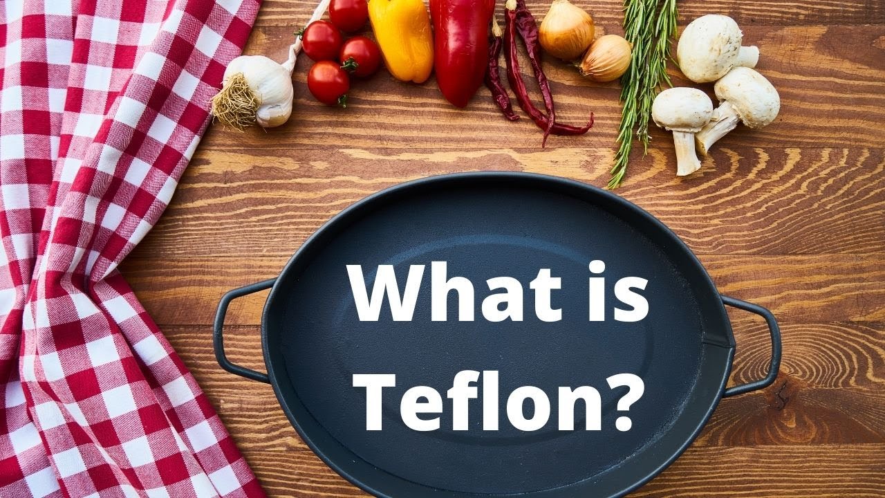 What is Teflon? - YouTube