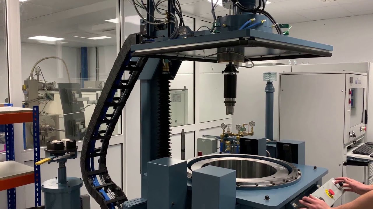 High Speed Test - YouTube