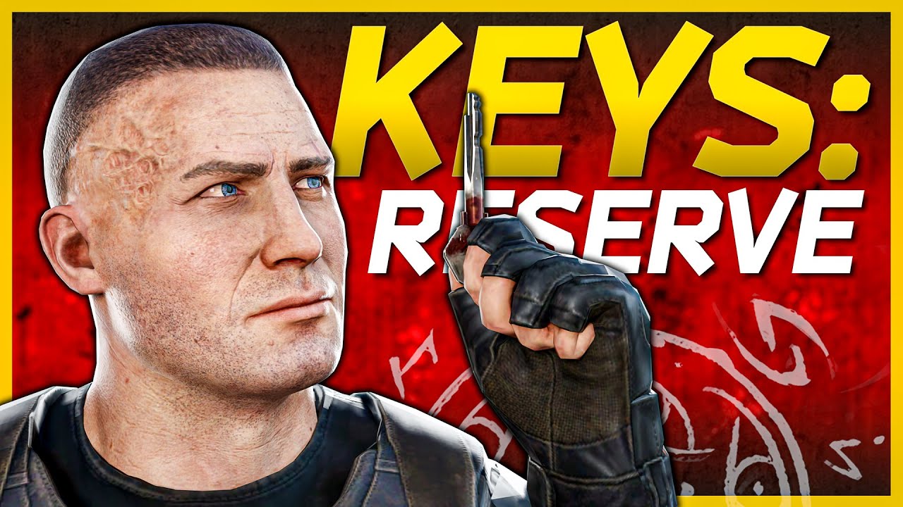 RB-KSM - Key Guide - Escape From Tarkov #eftguide #eft - YouTube
