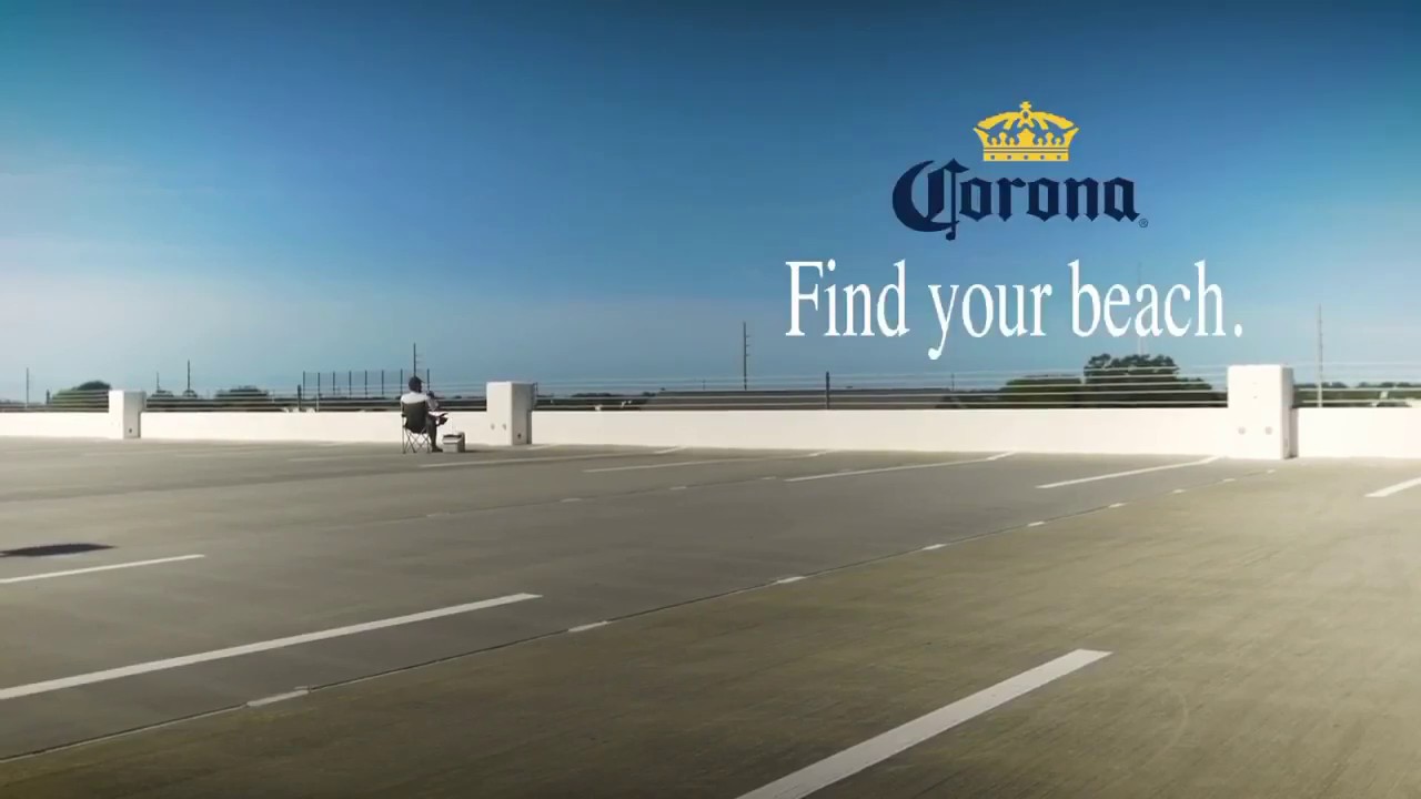 NEW CORONA BEER COMMERCIAL 2020 - YouTube