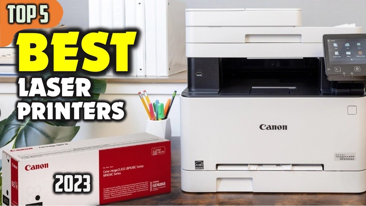 Best Wireless Laser Printers 2023 – Top 5 for Speed & Quality Printing ...