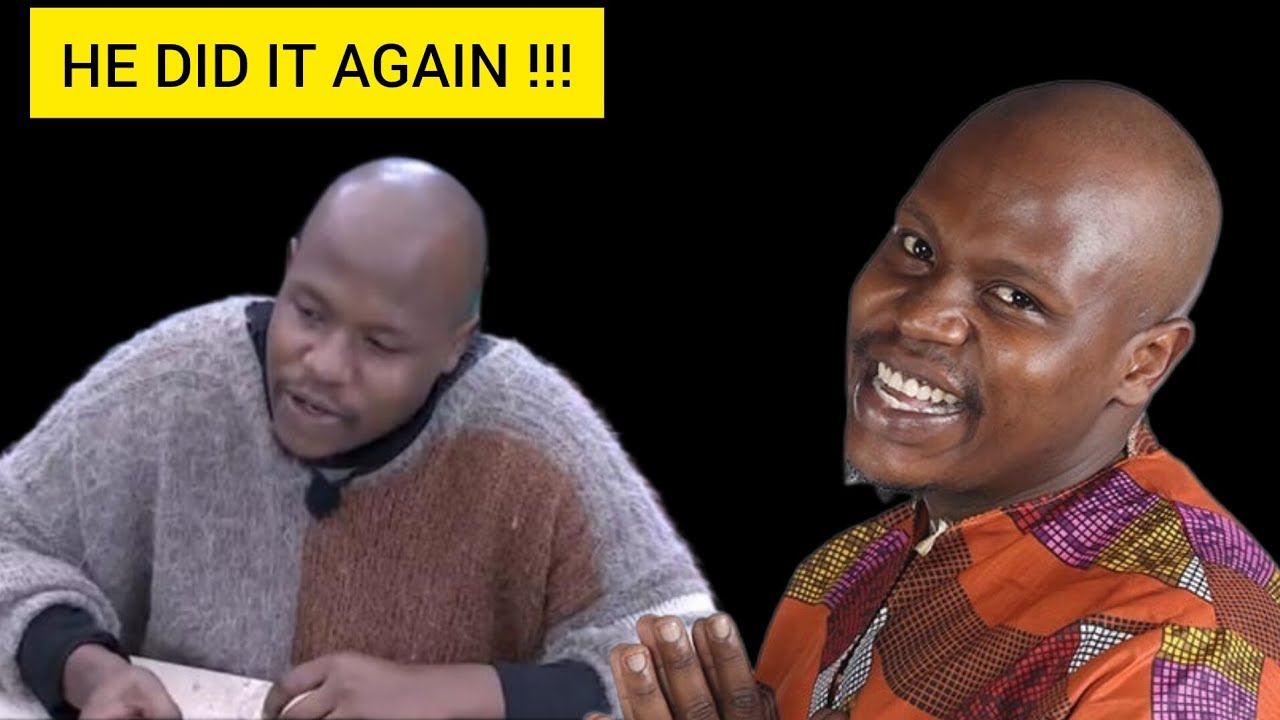 Congratulations to Tulz Madala, he did it again | The power of the ...