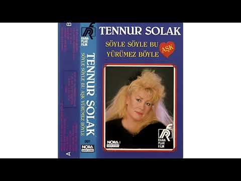 Tennur Solak - Seni Seven Ölmez Ki