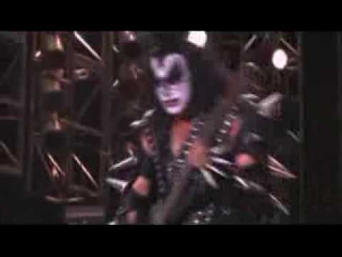 Love Gun - KISS - YouTube