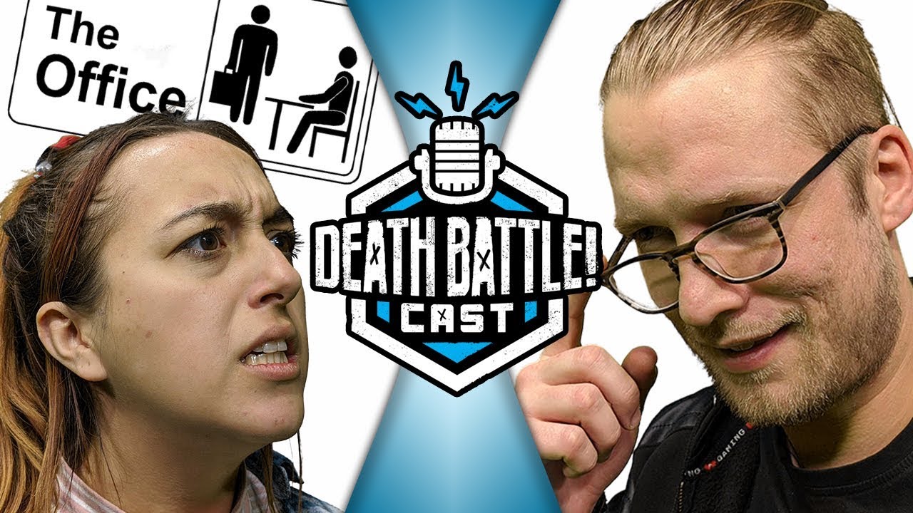 Sam HATES The Office?! | DEATH BATTLE Cast #161 - YouTube
